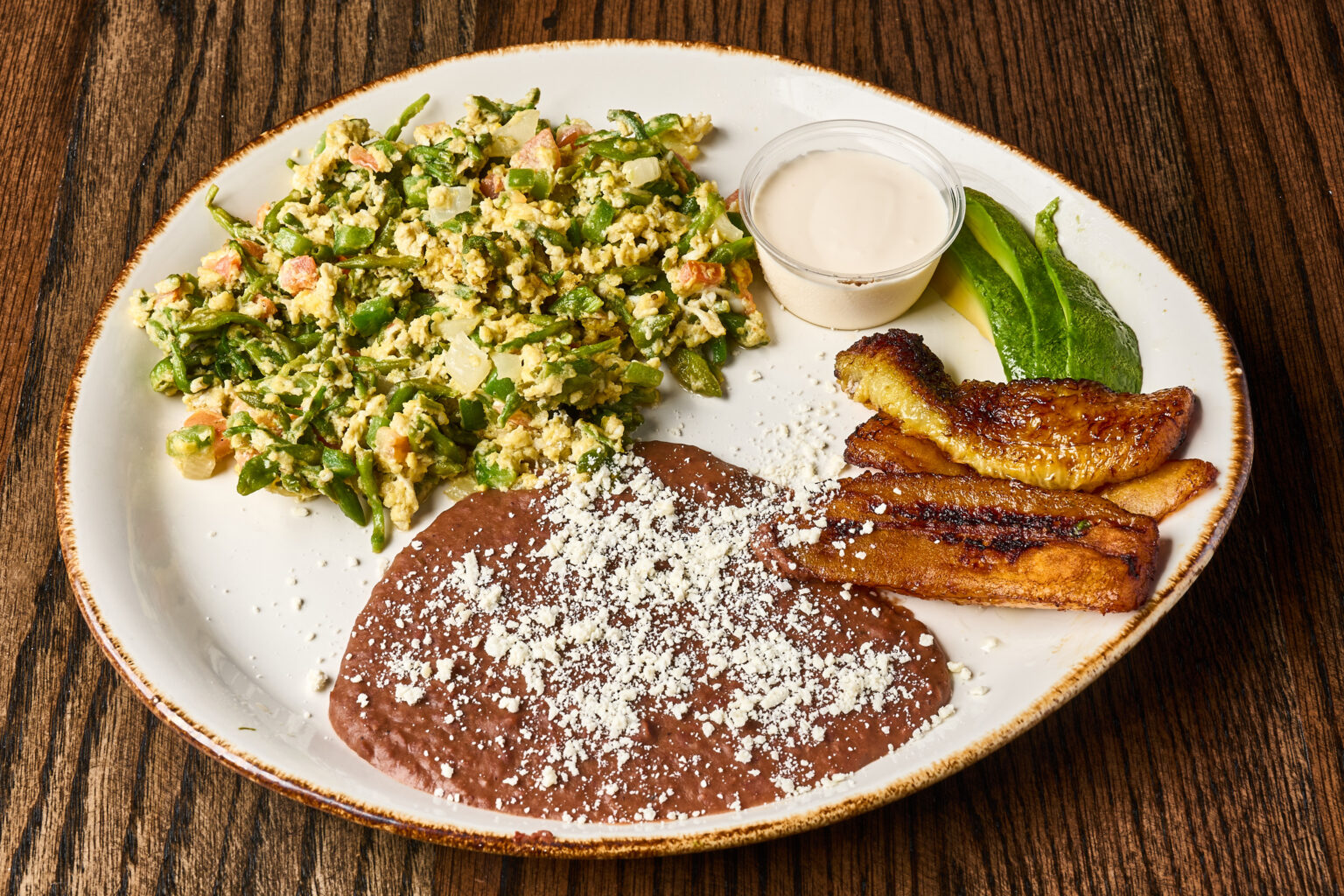 Menu – Comida Salvadoreña